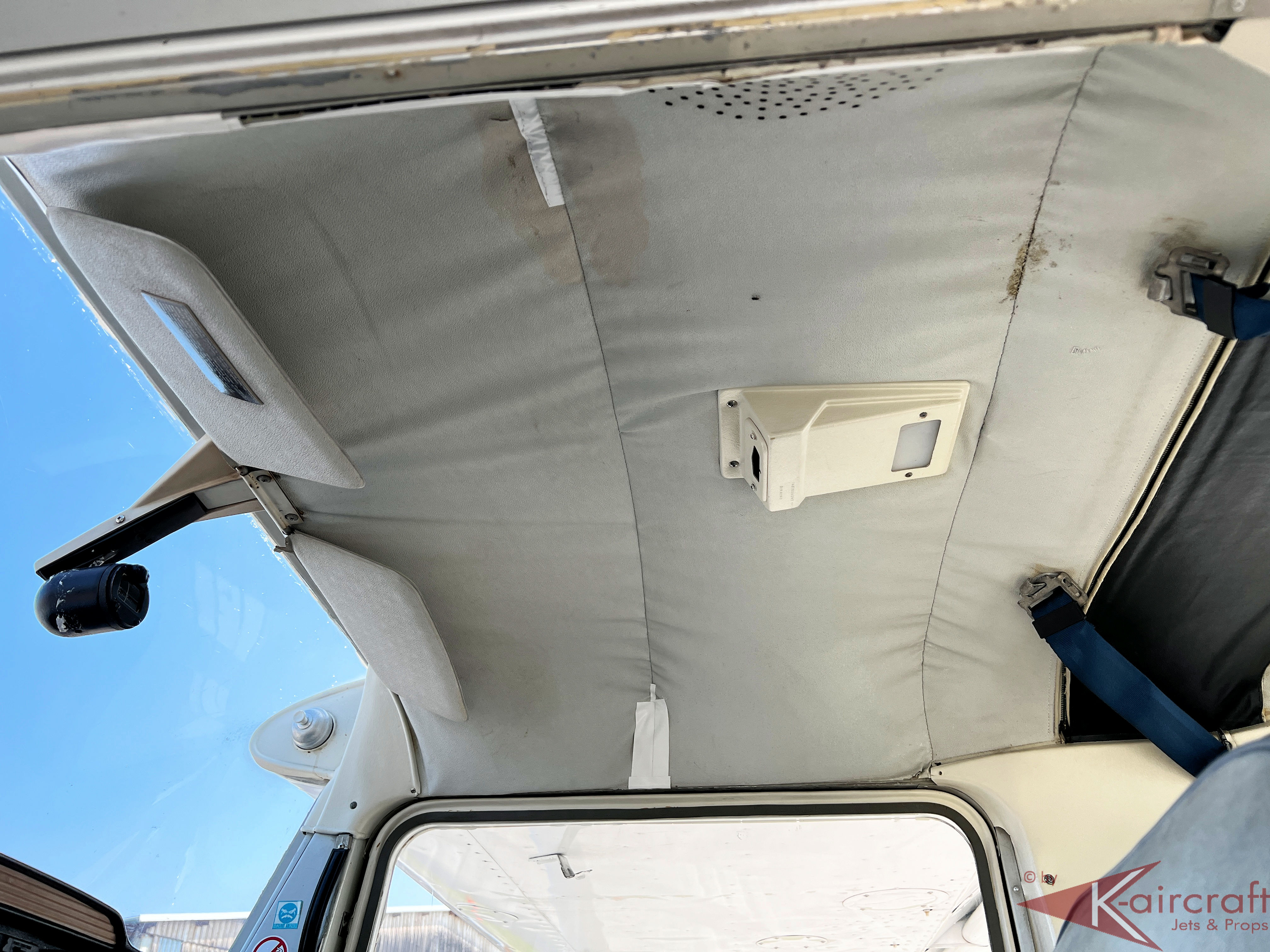 1969 Cessna F-150J | K-aircraft Jets & Props