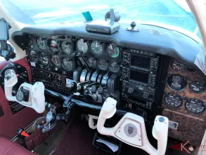 1974 Beechcraft 95-B55 Baron | K-aircraft Jets & Props