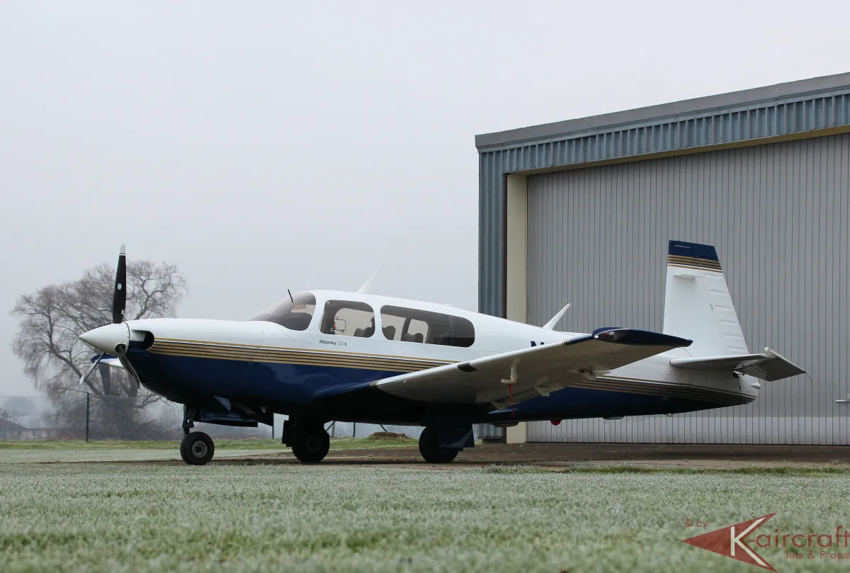 mooney bravo performance